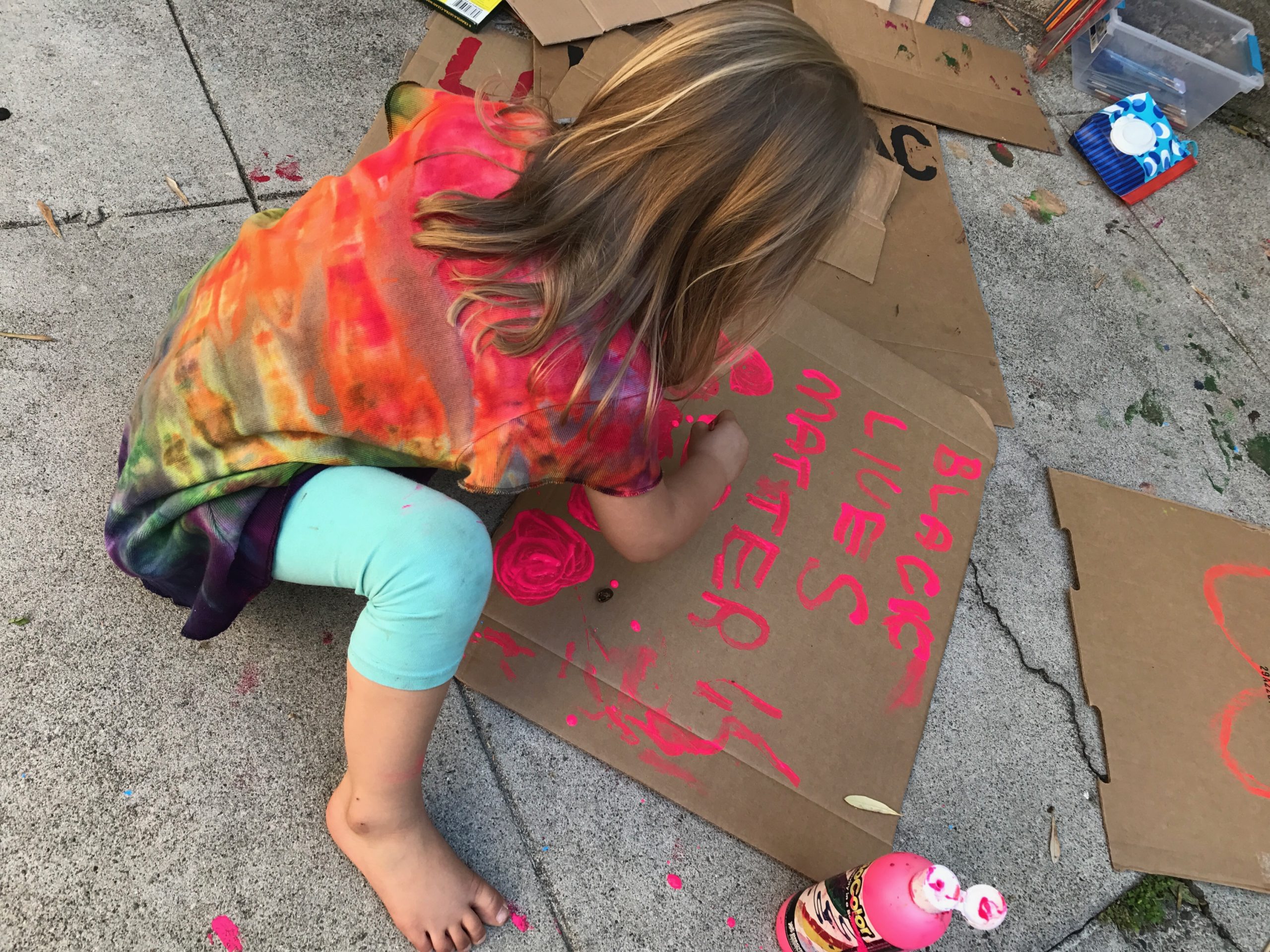 Some Families Built Art and Taught In to Fight White Supremacy Last ...