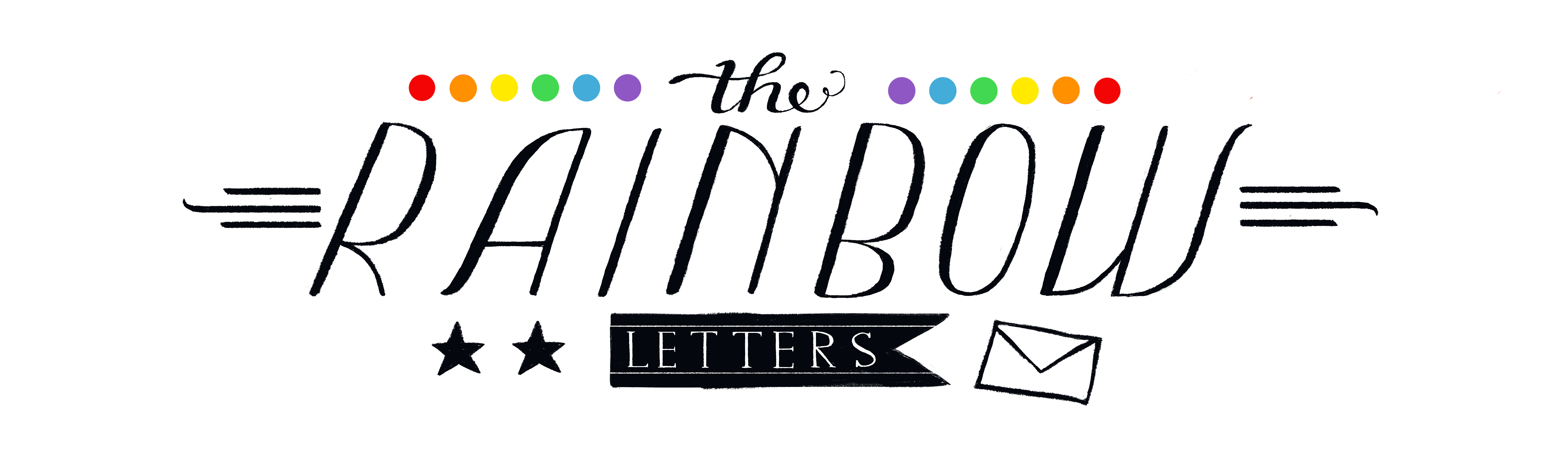 The Rainbow Letters - Our Family Coalition